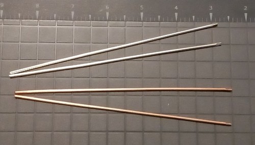 12ga. Colloidal Silver And Colloidal Copper Gen. 99.9% Pure Repl. Rod ...