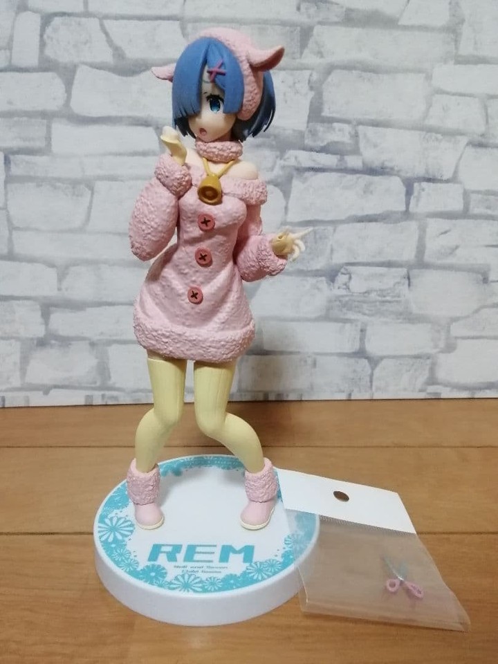 Beautiful Girl Figure Bulkthe Quintessential Quintuplets Re:Zero ...