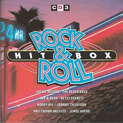 Diverse - The Rock & Roll Hit Box CD 3 / DC 870752 | eBay