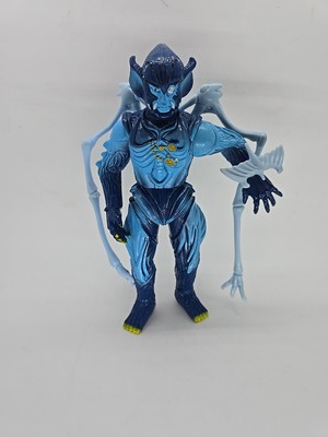 Mighty Morphin Power Rangers Baboo 1993 Evil Space Aliens Mmpr A3 | eBay