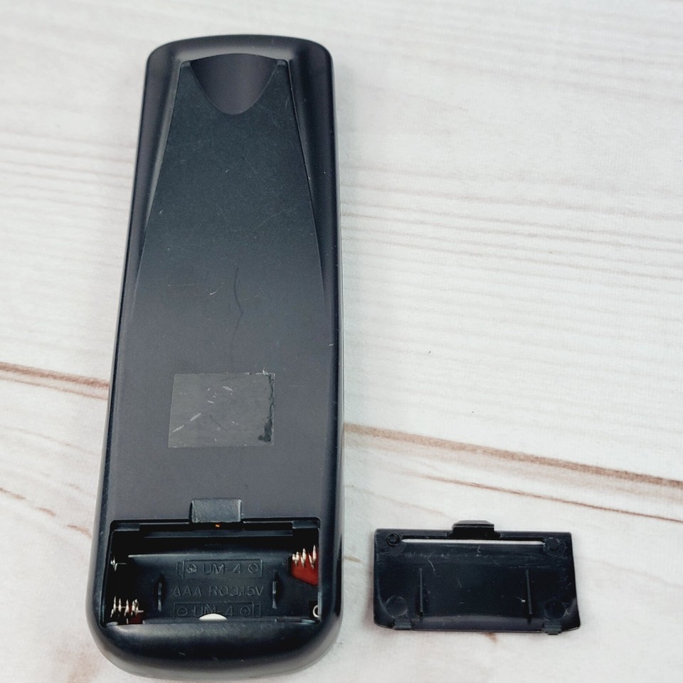 Tronics Curtis Mathes DVD/CD/MP3 Player CMD1000 Remote Control | eBay