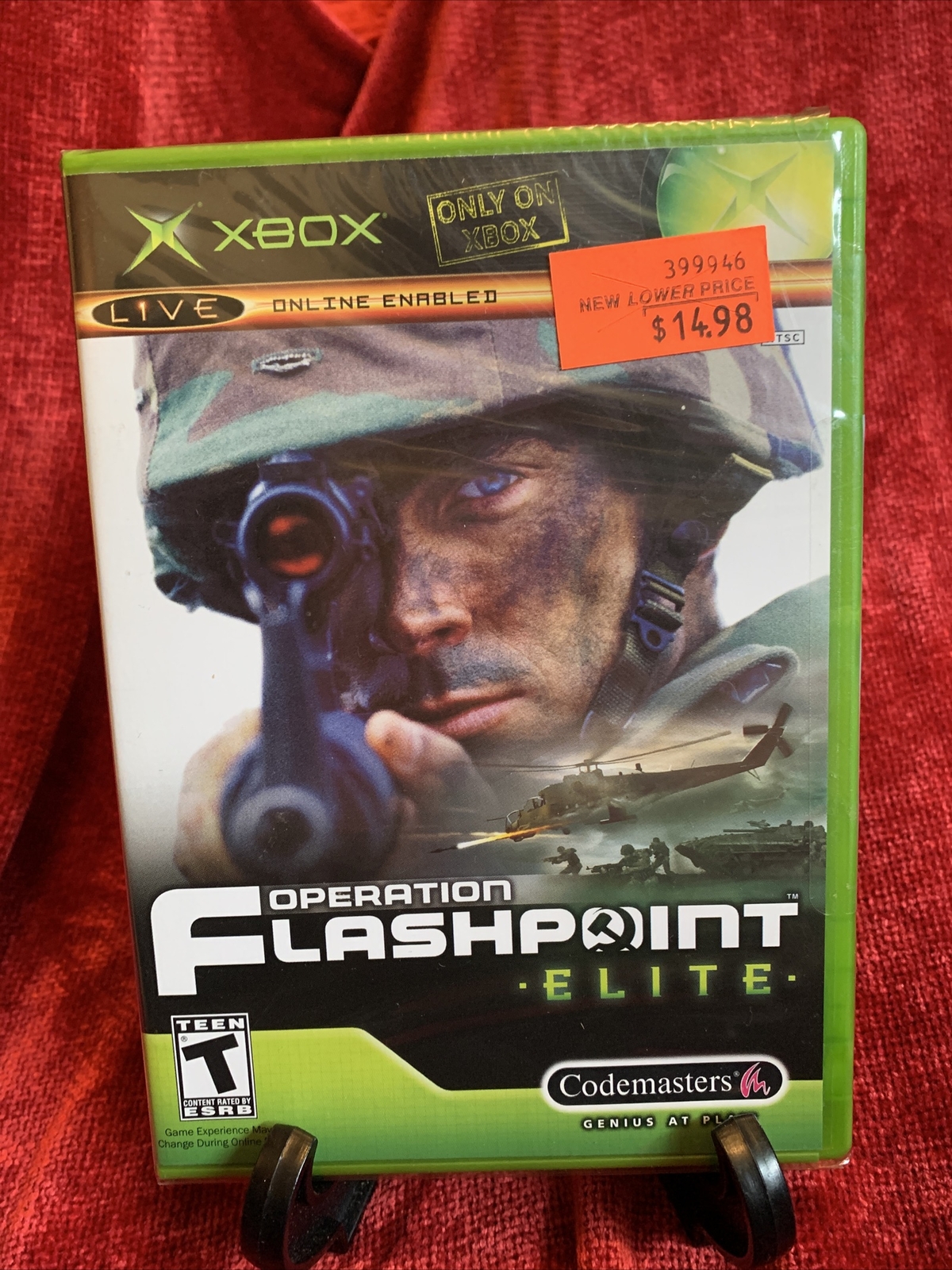 Operation Flashpoint Xbox | eBay