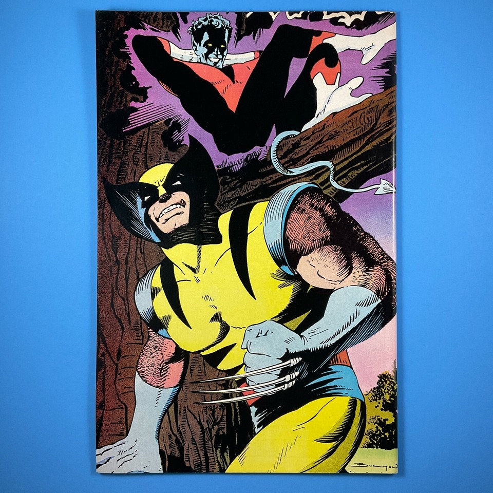Classic X-Men #4 First Moira McTaggert Marvel Comics 1986 Reprints ...