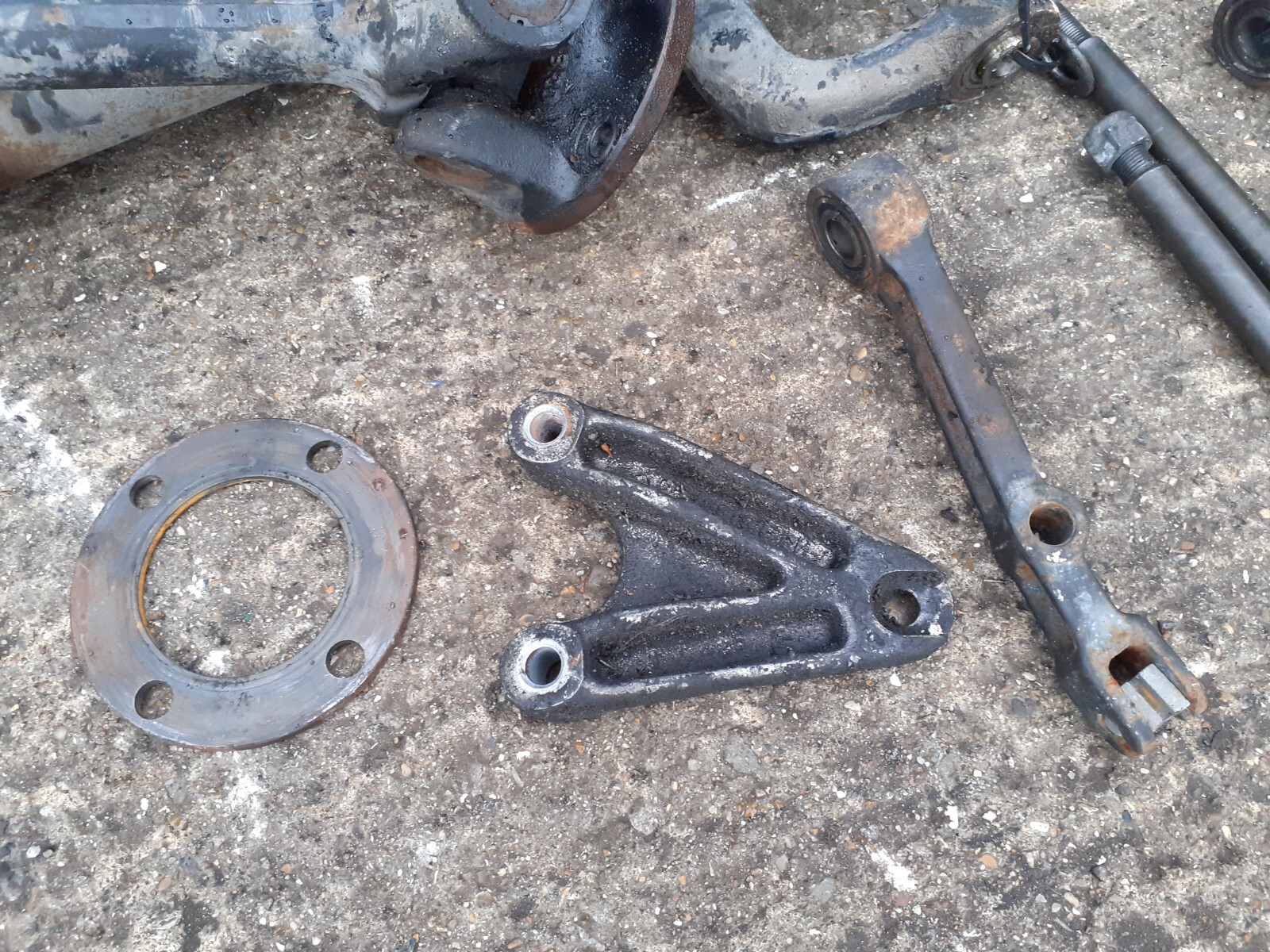 JAGUAR XJS XJ6 XJ12 OUTBOARDS BRAKE | Grelly UK