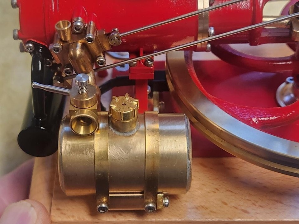 1886 Benz Horseless Carriage Gas Engine Model Hit & Miss Steam Pre-16 ...