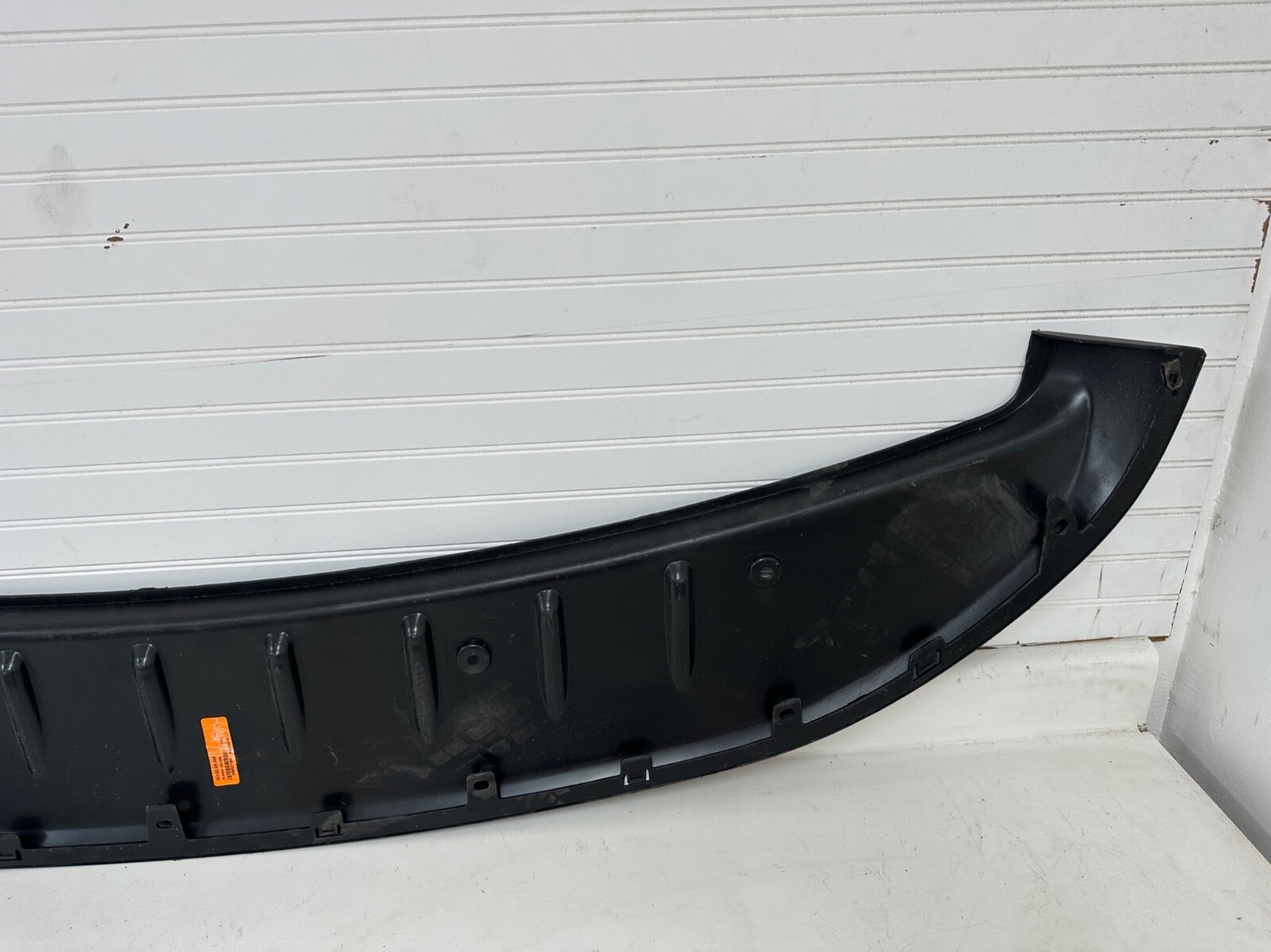 2009-2018 DODGE RAM 1500 FRONT BUMPER LOWER VALANCE SKID PLATE ...