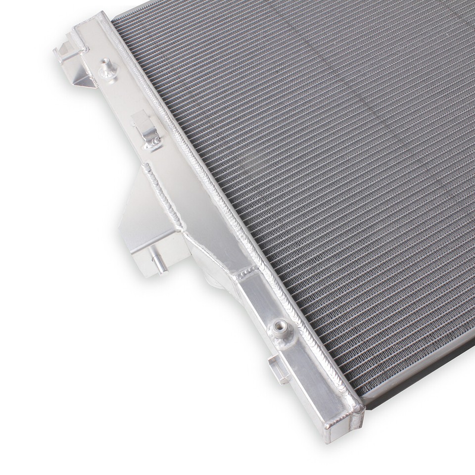 3 Row Aluminum Radiator Fit 2003~09 Dodge Ram 2500,3500 5.9L&6.7L ...