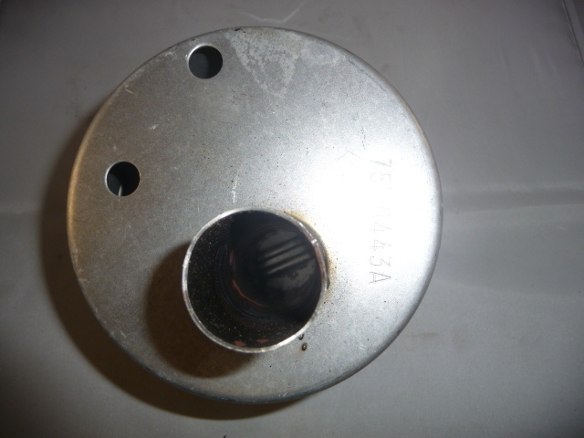 New MTD Muffler 951-0443A For Lawn and Garden Equipment | eBay