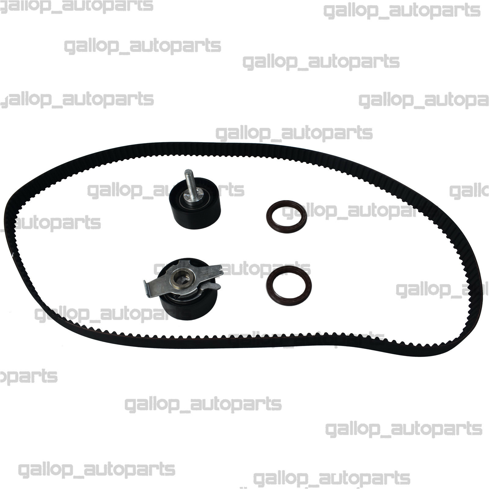 Timing Belt Kit and Water Pump for Great Wall V200 X200 2.0L Diesel ...