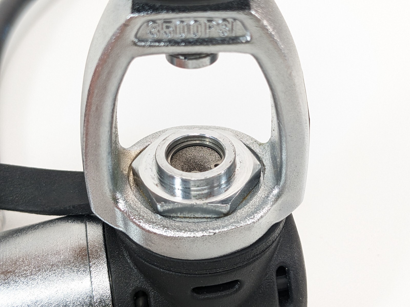 Oceanic PX2 Alpha 7 Scuba Diving Yoke First 1st Stage Regulator ...