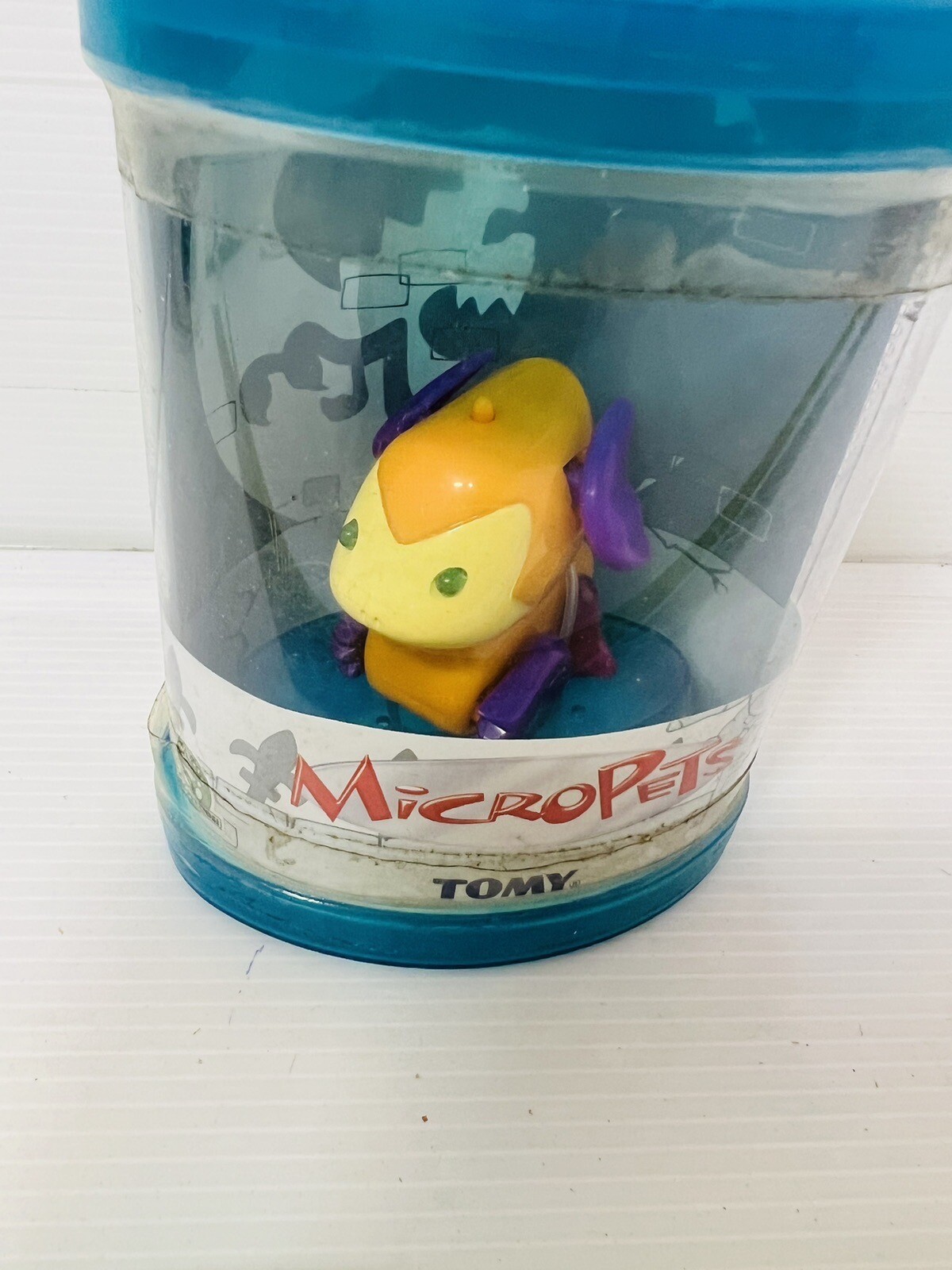 Micropets Tomy Kuda Tout Neuf Vintage, Jamais Ouvert !! | eBay