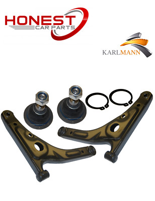 For FORD TRANSIT MK7 06-14 FRONT SUSPENSION WISHBONE ARMS & BALLJOINTS ...