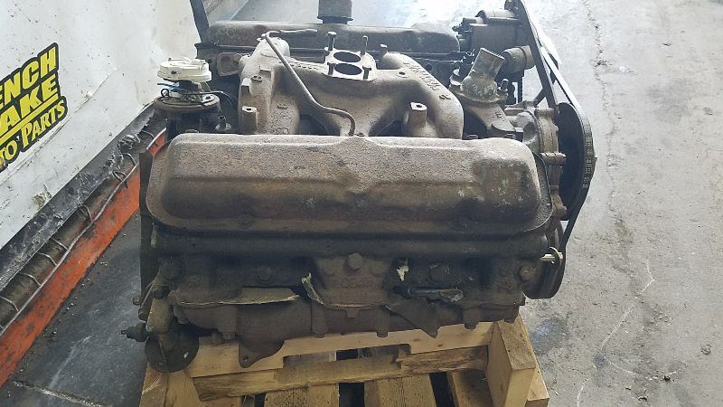 CORE 326 Engine For Rebuild Fits 1966 TEMPEST 1172143 | eBay