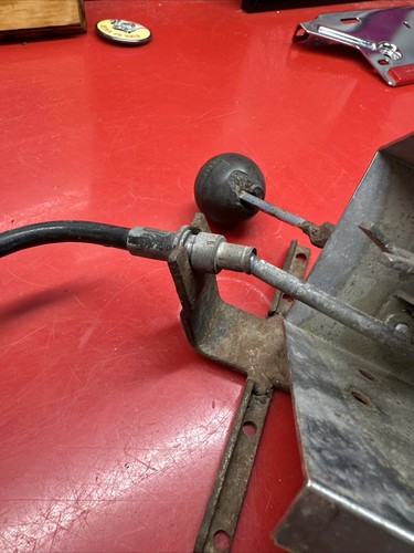 Hot Rod Drag Car B&M Shifter Gasser 60’s Automatic Shift Transmission ...