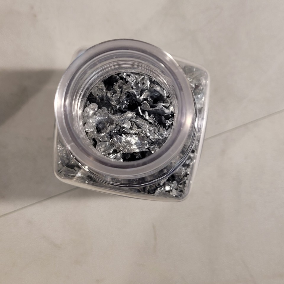 Zinc Metal 100g Pure Mossy Zinc Technical Grade, Zinc Plating ...