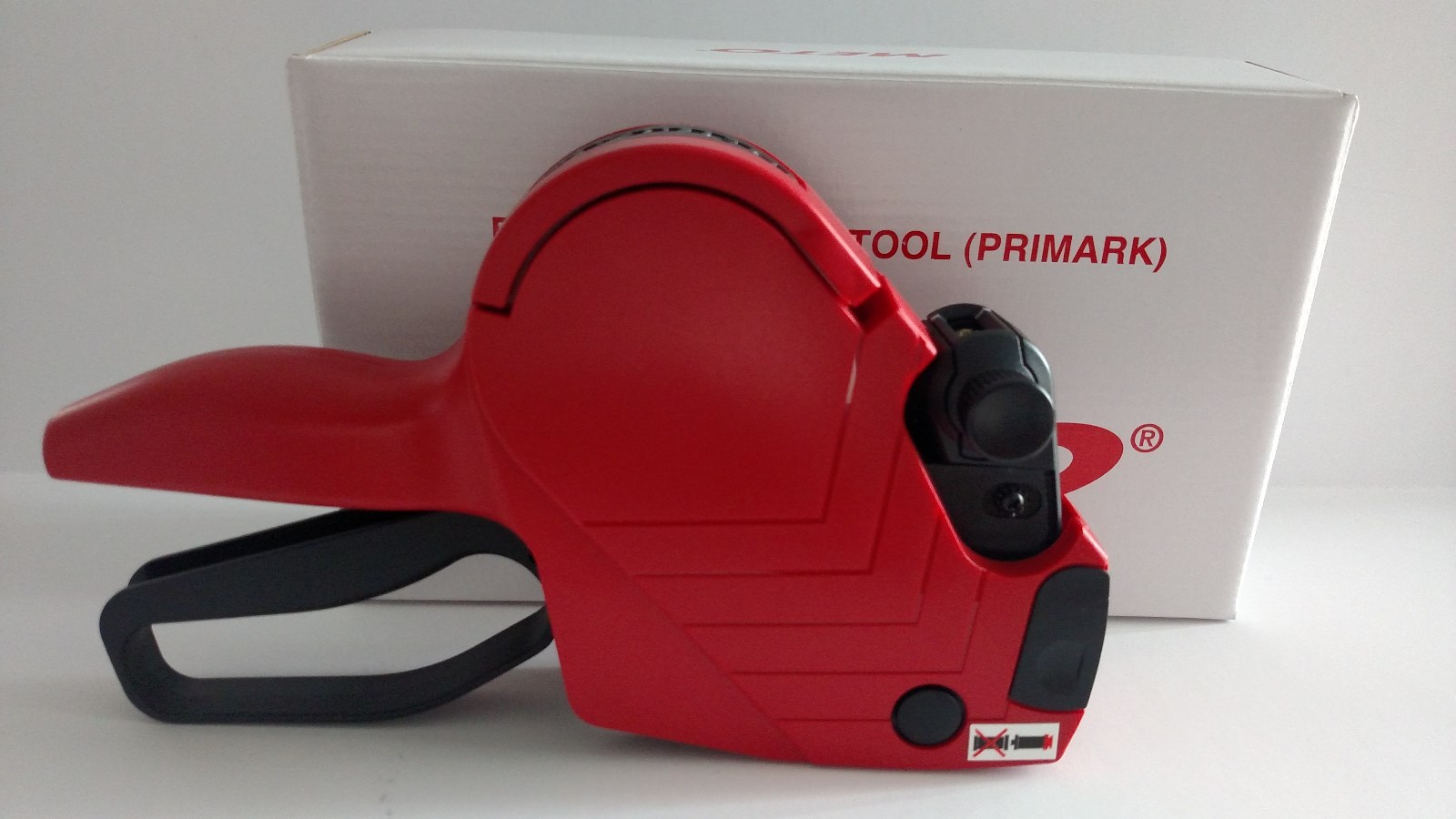 METO PRIMARK P14, 6 DIGIT,Price labeling gun | eBay