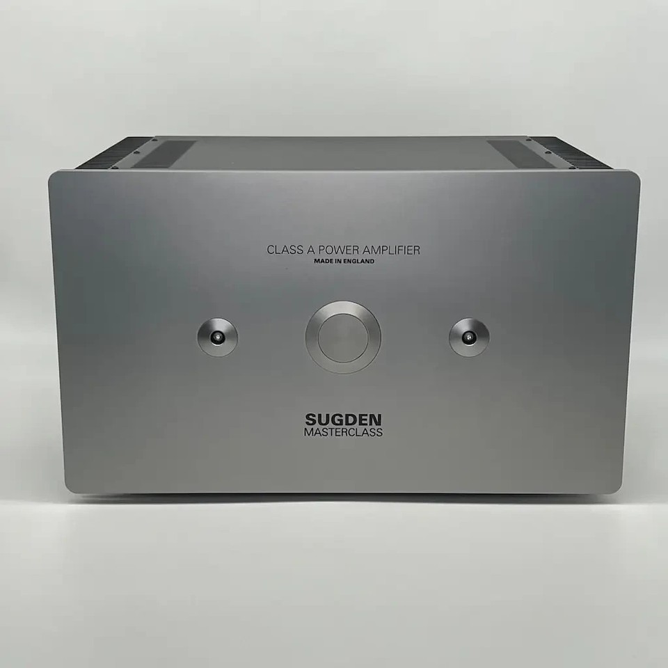 Sugden Masterclass MPA-4 Mono Power Amps (Pair) – Pre-Owned | eBay UK