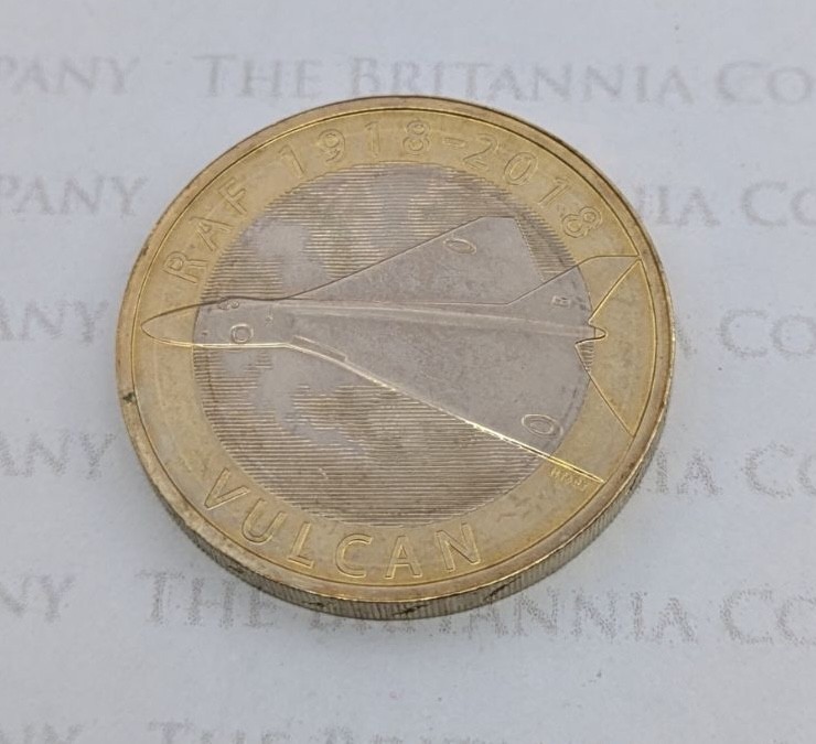 2015-2025 UK £2 Brilliant Uncirculated Two Pound Coins - CHOOSE YOUR ...