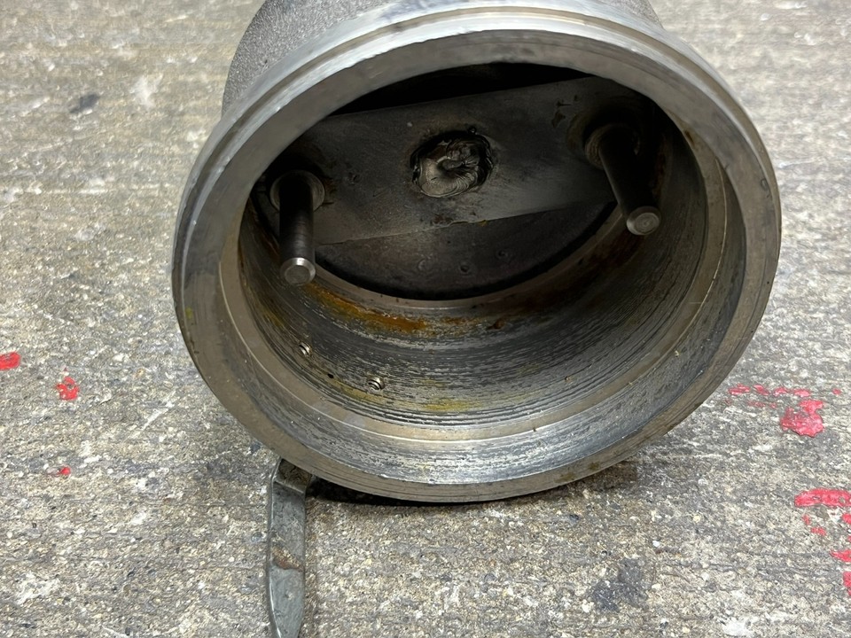 Magneto base, Mallory, 426 Hemi, 440 Mopar, 2 pin, base only | eBay