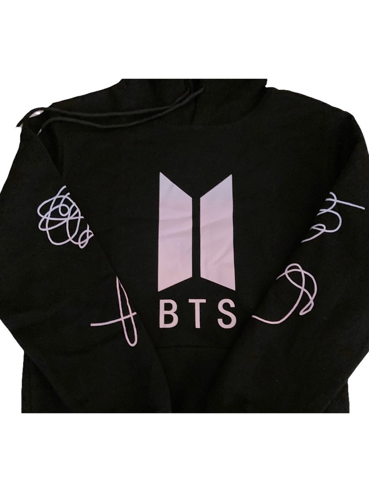 KPOP BTS LOVEYOURSELF Hoodies Brand New XXL Size, BTS Shirts, Bts Merch ...