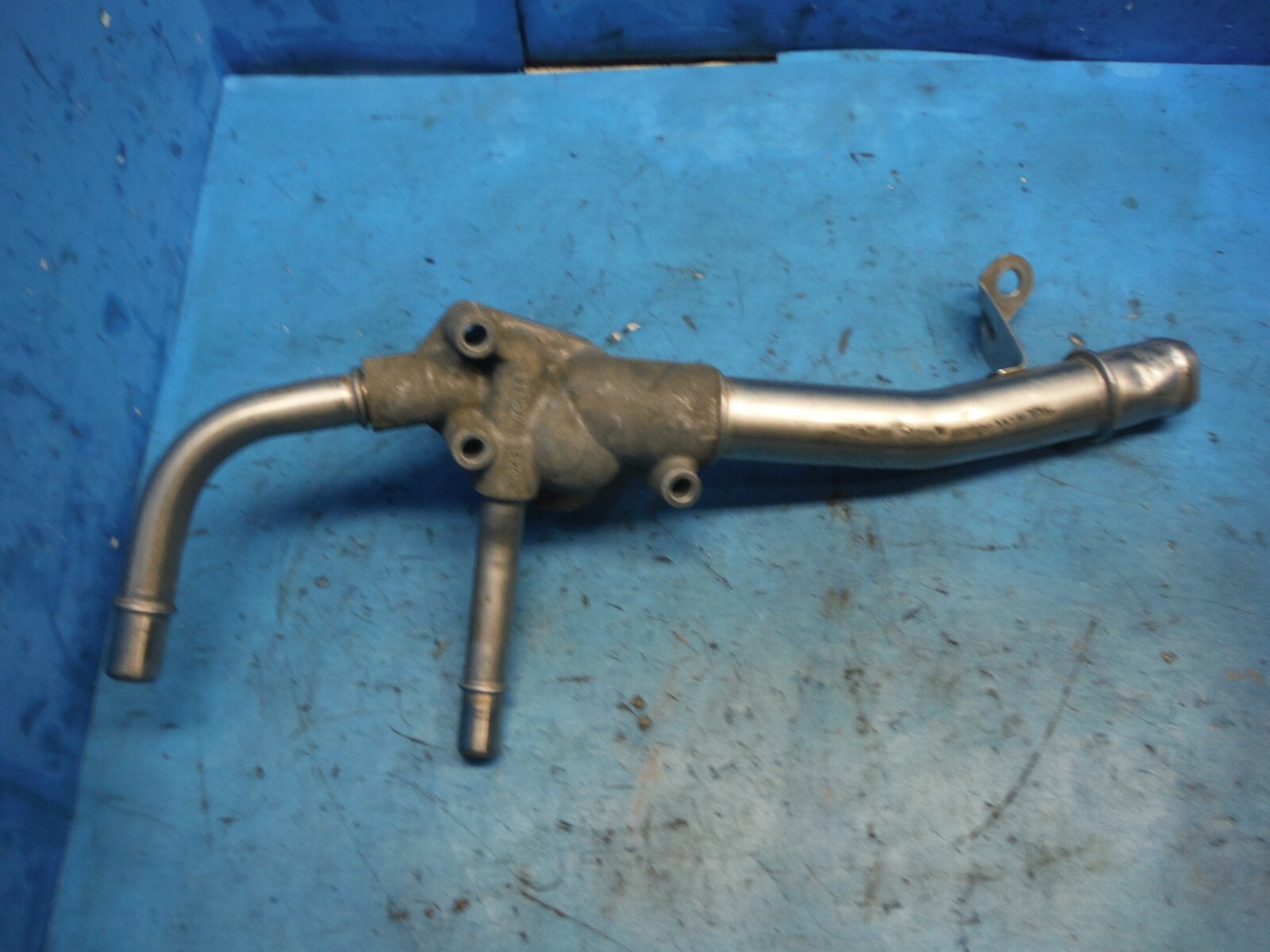 3.6 Chevrolet, GMC, Buick engine thermostat housing GM 12599235 | eBay