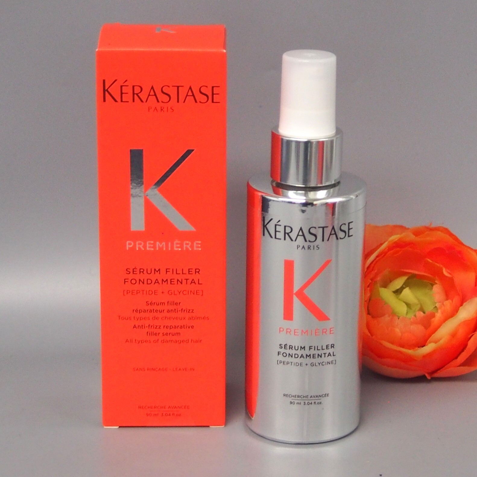 Kerastase Premiere Serum Filler Fondamental Hair Serum 3.04oz / 90ml | eBay
