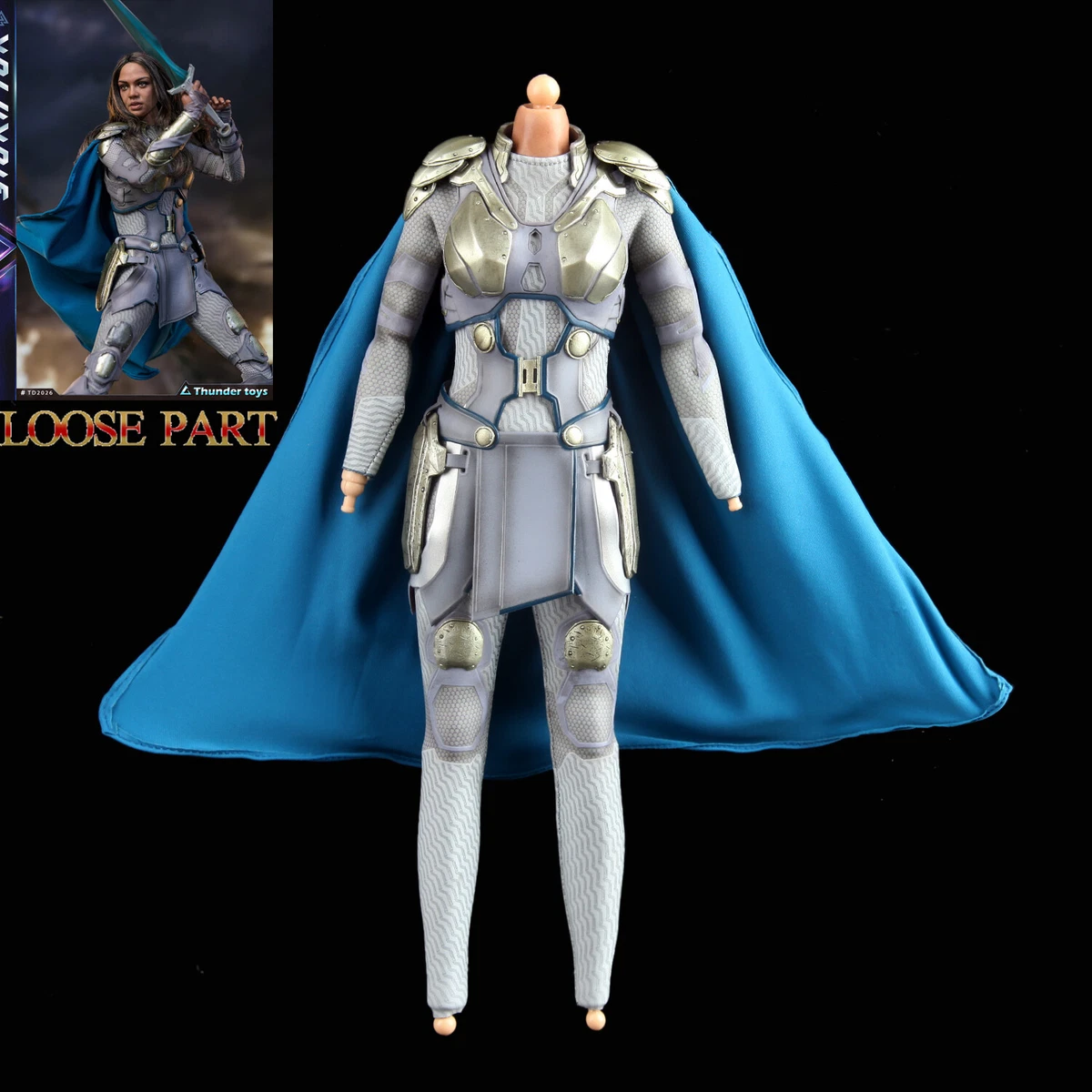 Scale Armor Female