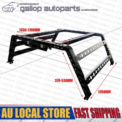 Rack Roof Ute Tub Rack Ladder For Ford Maverick DA Ranger PJ PK PX 1988 ...