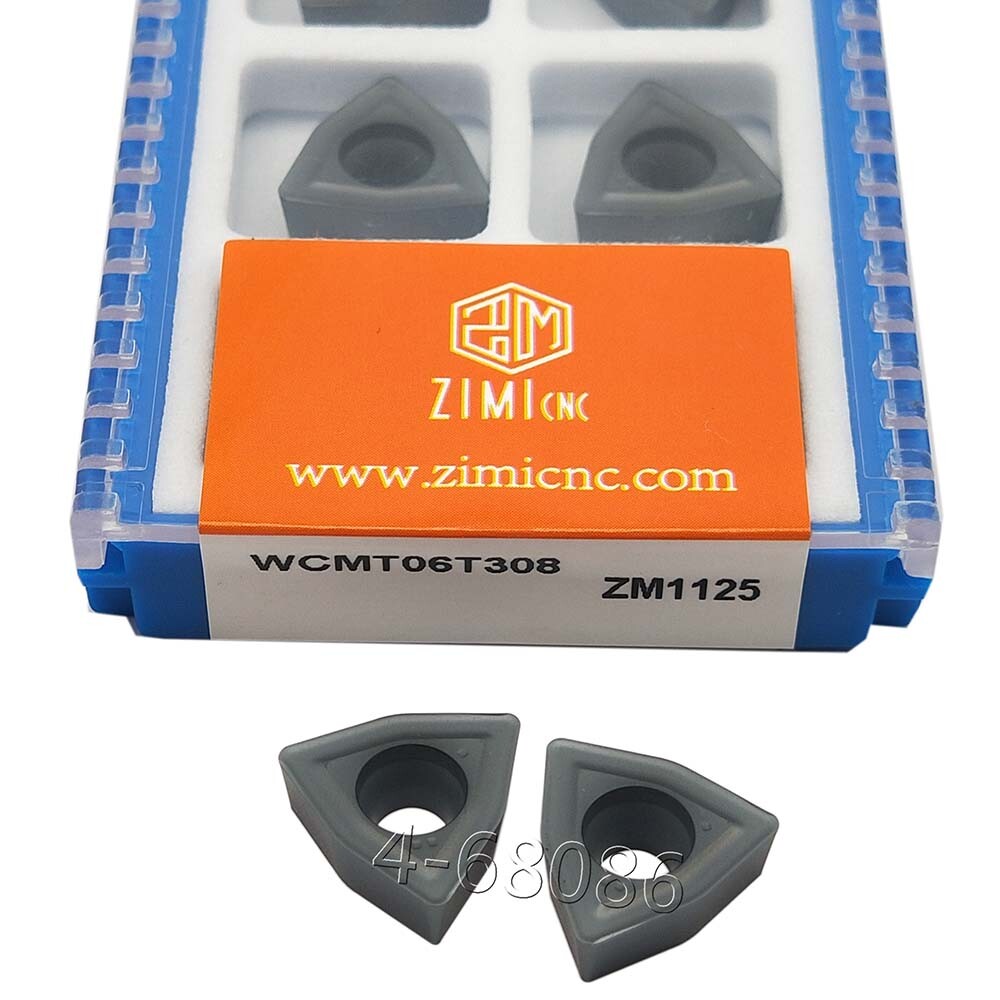 WCMT06T308 WCMX 06T308 carbide insert milling insert U drill insert for ...