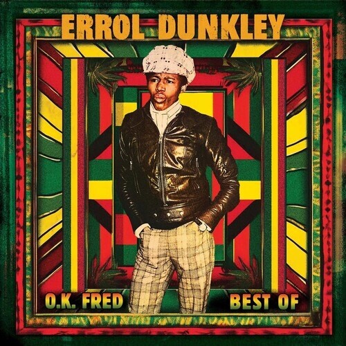 Errol Dunkley - Ok Fred (Red Vinyl LP) [PRE-ORDER] 889466581311| eBay