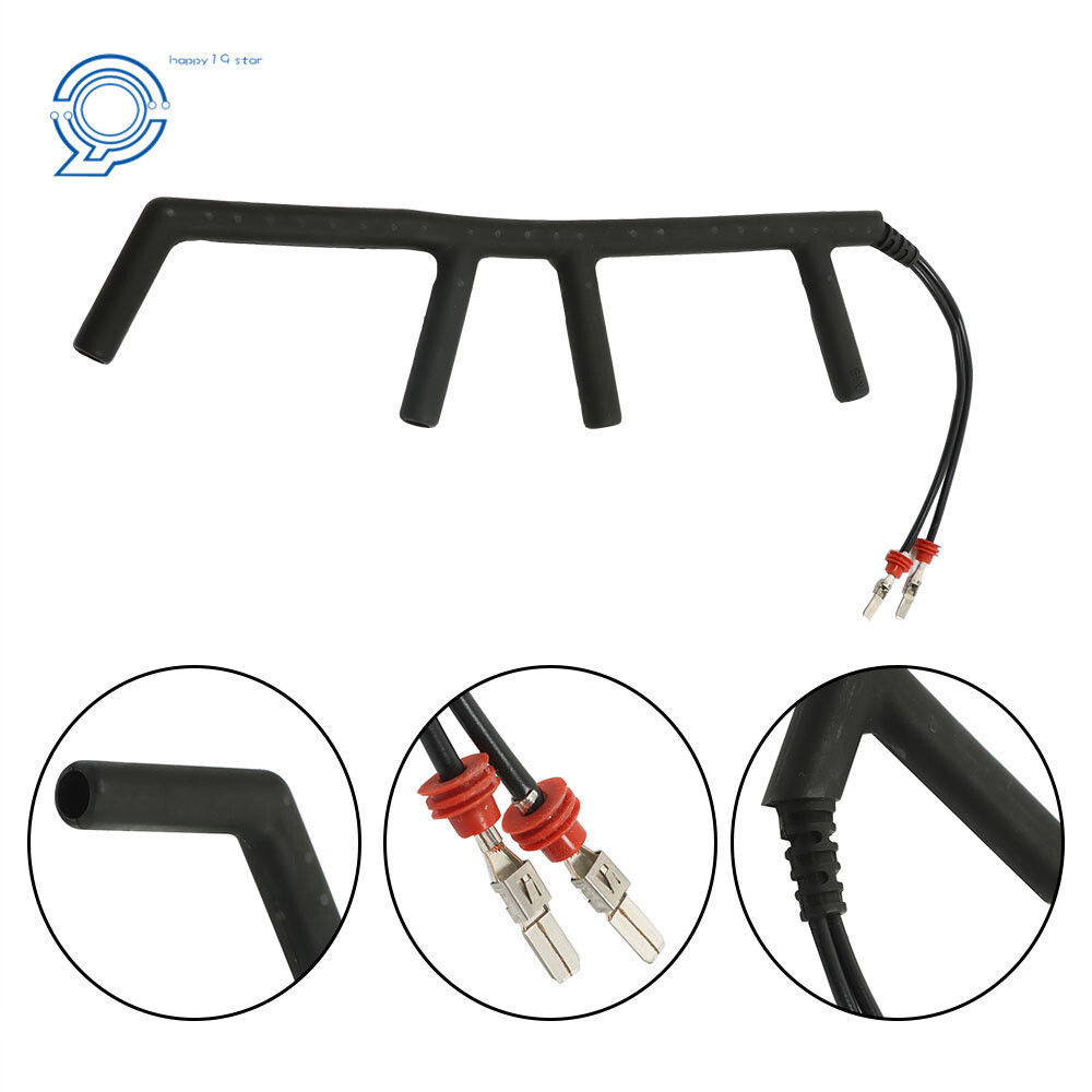 028971766 Plug Wiring Harness For VW MK3 MK4 Beetle Golf Jetta Passat ...