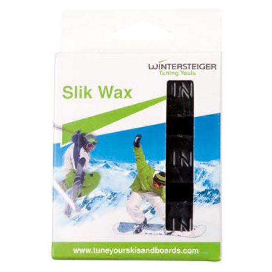 Wintersteiger Ski Snowboard Slik Wax Graphite Universal 85g for sale ...