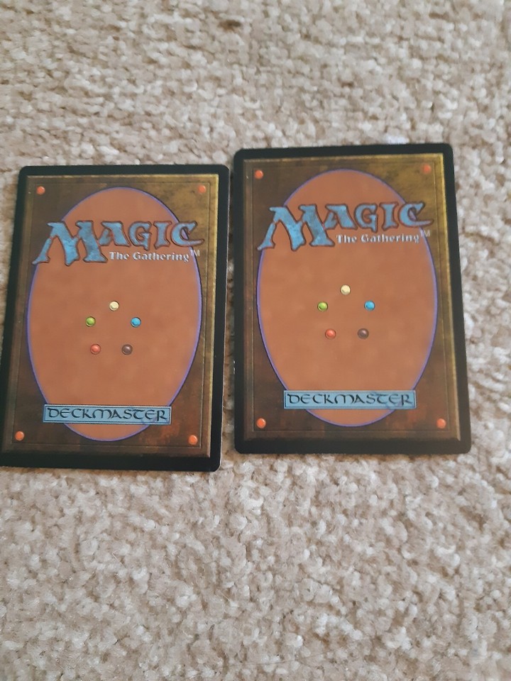 MTG 2 x Sea Scryer - Mirage | eBay