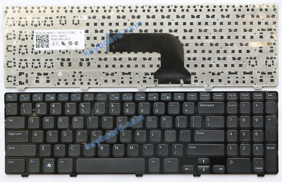New for Dell Vostro 2521 V2521 series laptop Keyboard 09D97X MP-12F83US ...