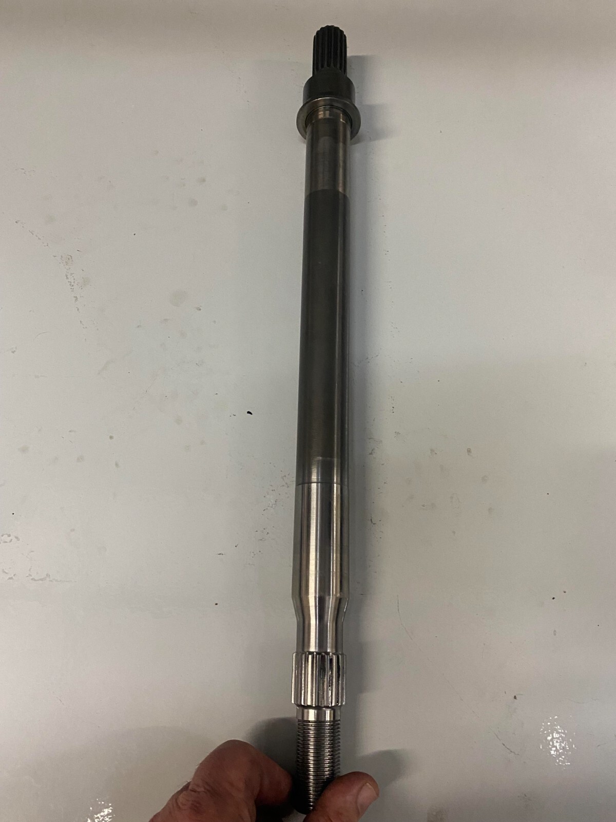 Reconditioned Bravo 3 Inner Prop Shaft | eBay