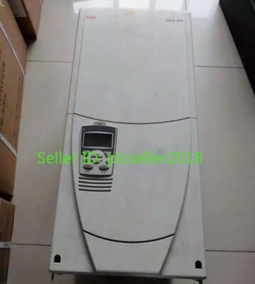 1 PC USED TESTED ABB DCS800 DC Governor DCS800-S02-0680-05 UPS or FedEx ...