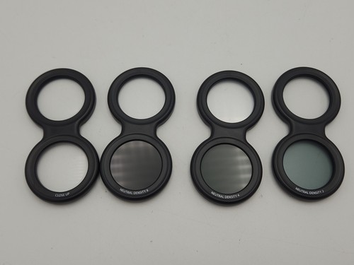 MiNT Instantflex TLR TL70 ND 2 4 6 & Close Up Camera Lens Filters Set ...