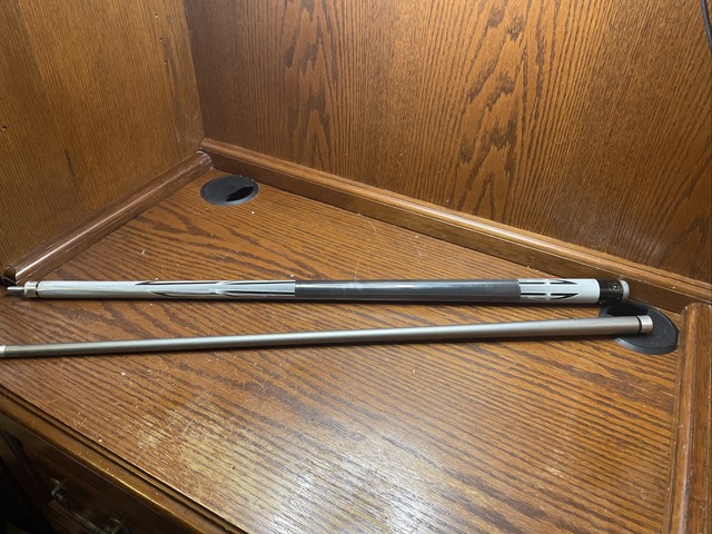 Sportcraft Pool Cue Stick 20 Oz Fiberglass With Case for sale online | eBay