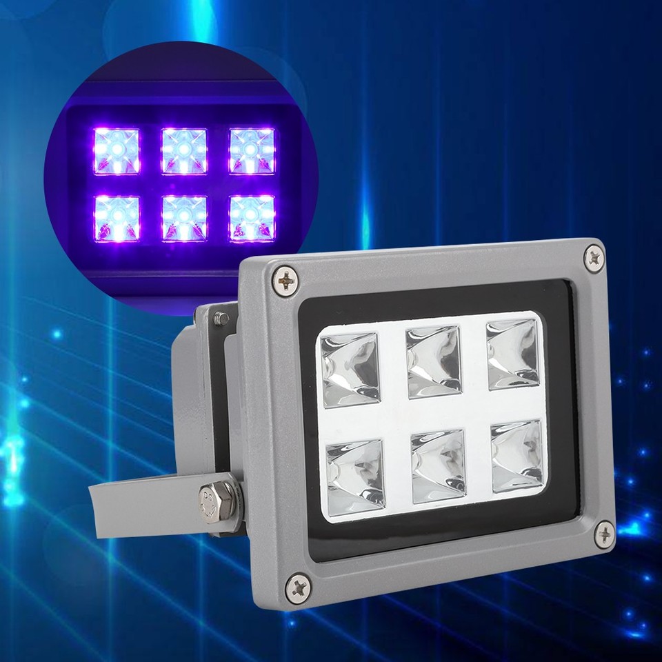 3D Printer Accessory Part SLA DLP 405nm UV Photosensitive Resin Curing ...