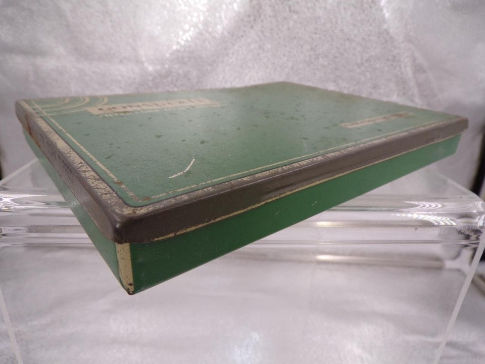 Consulate Filter Cork Tipped Virginia Cigarette tin tobacco G71 | eBay UK