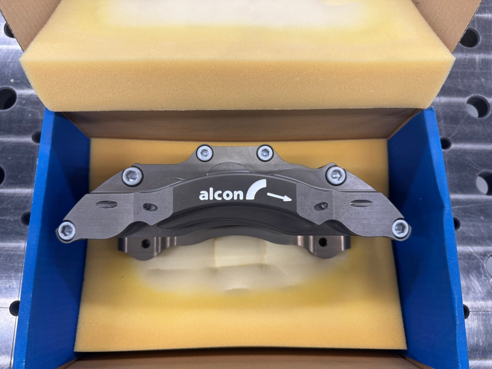 Alcon Aluminum Brake Caliper Right Hand | eBay