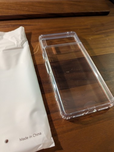 Humixx Crystal Clear Case for Google Pixel 7 Low Profile Slim Brand New ...