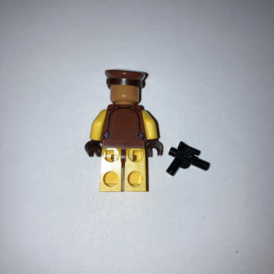 LEGO Star Wars Naboo Security Guard Minifigure (75058 / 75091) | eBay