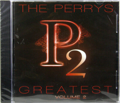 The Perrys Greatest Volume 2 NEW CD Christian Music Southern Gospel ...