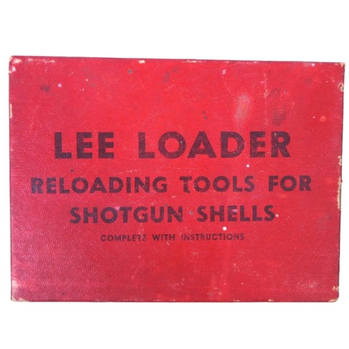 Lee Loader 10 Ga. Gauge 3 1/2" Magnum Reloading Tool For Shotgun Shells ...