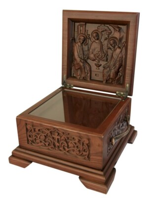 Boxes - Religious - Vatican