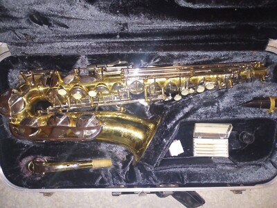 CONN Alto Saxophone 20M | eBay