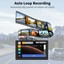 for ATOTO P8 Car Stereo HD Front Camera 150° View,Auto Record,Built in ...