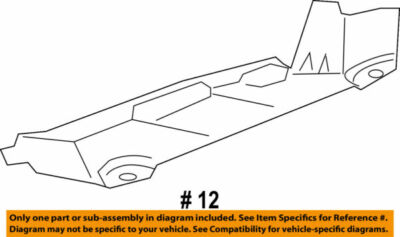 58723-42010 Toyota Protector, luggage compartment service cover, no.1 ...