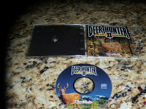 Deer Hunter II: The Hunt Continues! (PC, 1998) | eBay